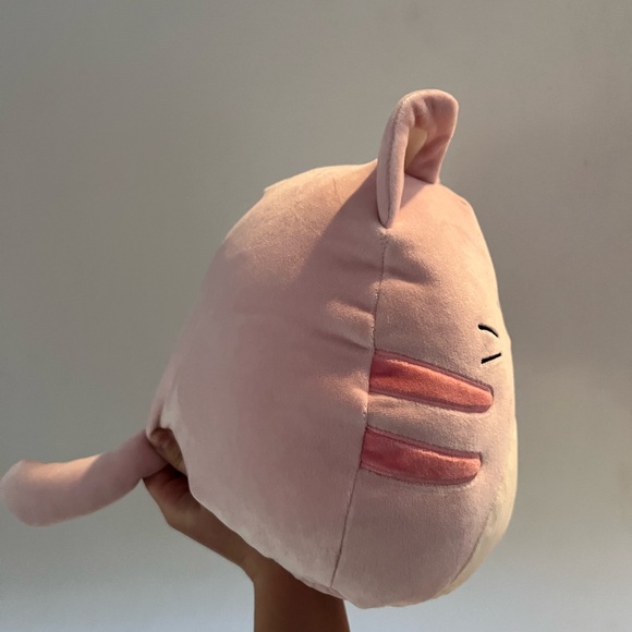 Squishmallows | Toys | Laura Pink Cat Squishmallow Nwt Unused 9 Inch ...